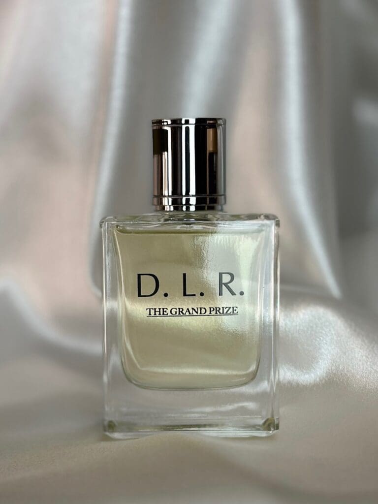 The Grand Prize - D. L. R. PARFUMS